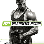 Muscle Pharm whey protein for daily protein intake