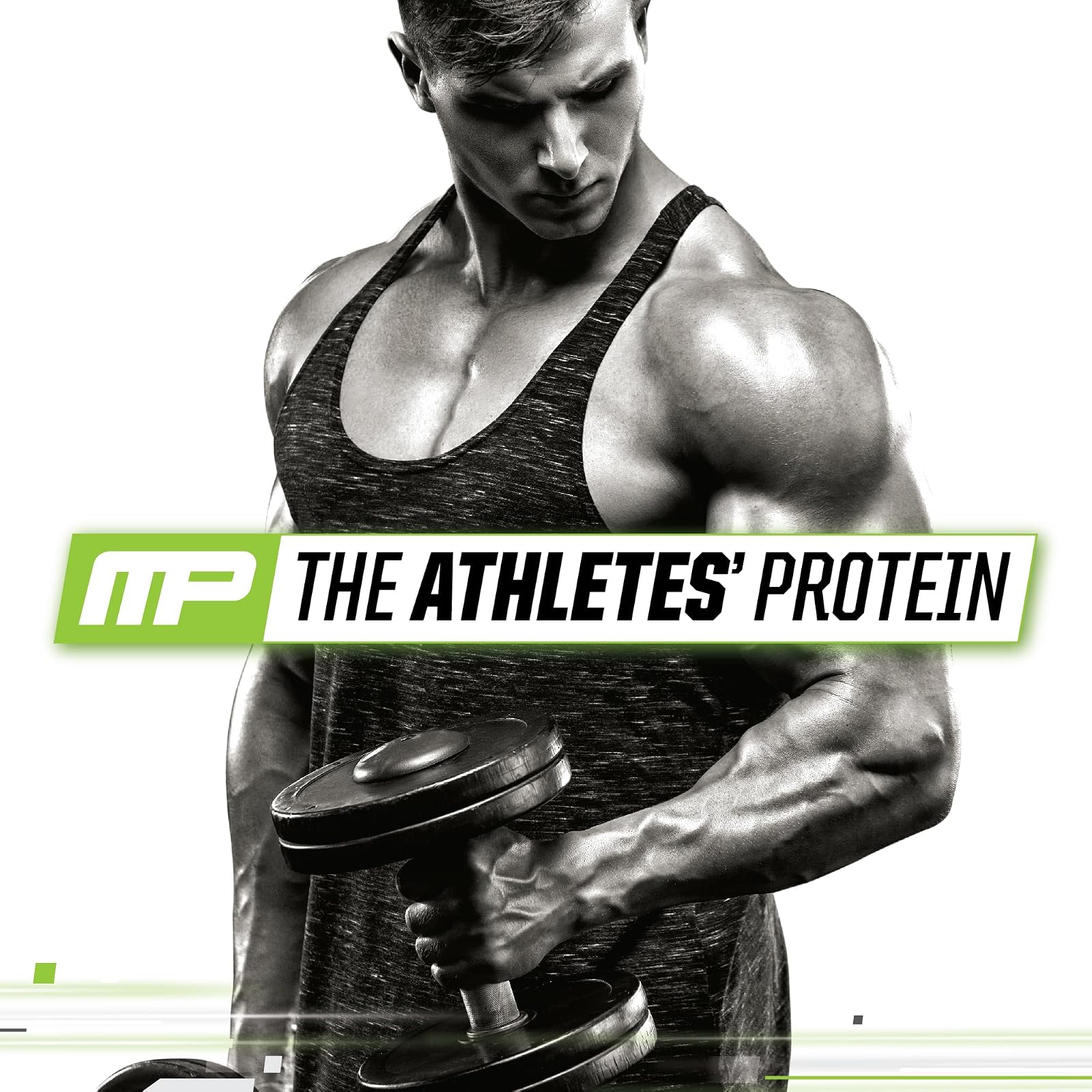 Muscle Pharm whey protein for daily protein intake