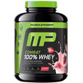 Muscle Pharm whey protein powder