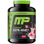 Muscle Pharm whey protein powder