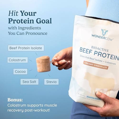 muscle recovery beef protein