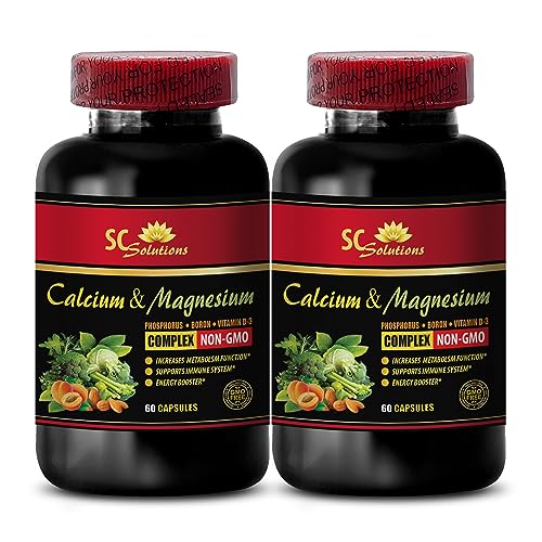 muscle recovery calcium supplements