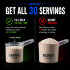 muscle recovery collagen formula