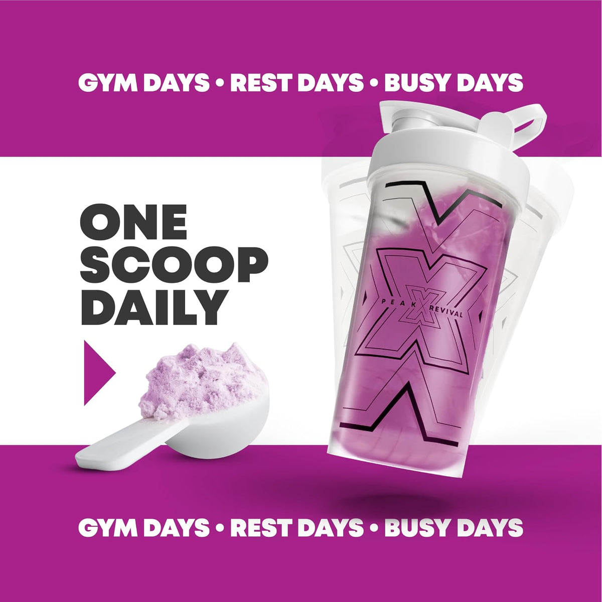 Muscle recovery creatine with electrolytes