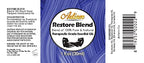 muscle recovery essential oil blend