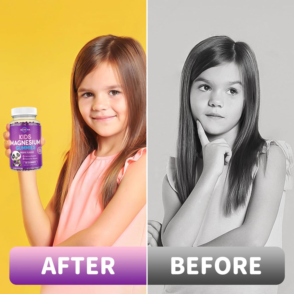 muscle recovery magnesium gummies for adults