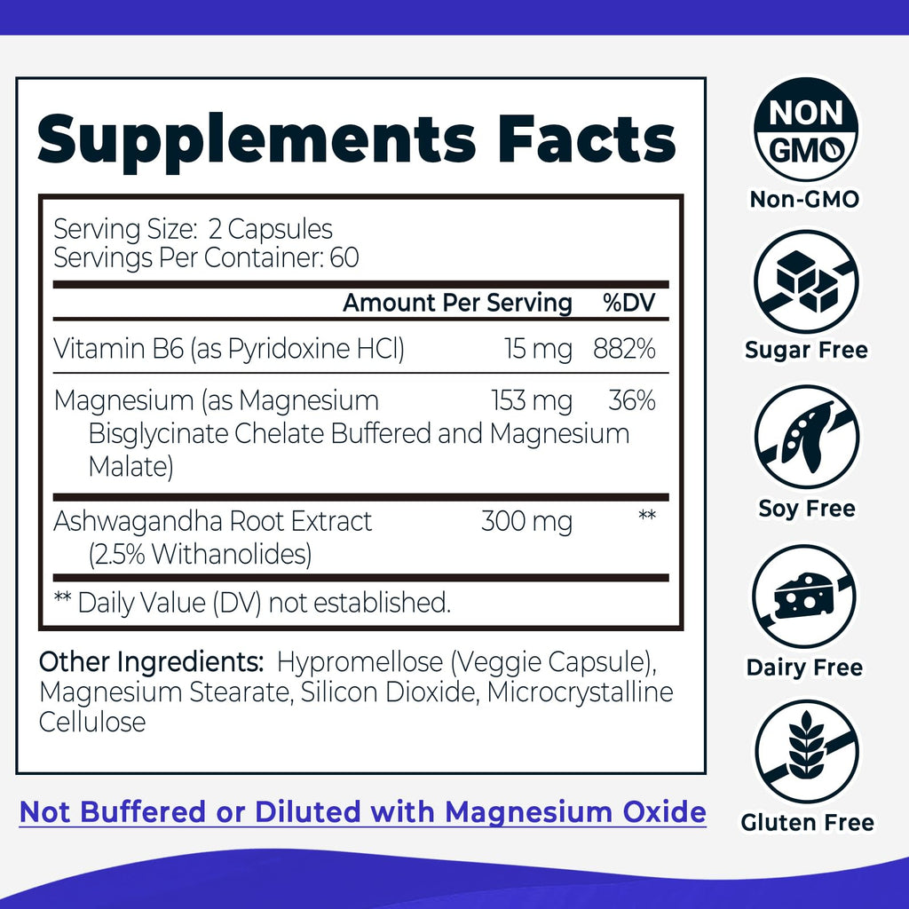 muscle recovery magnesium supplement