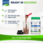muscle recovery protein isolate