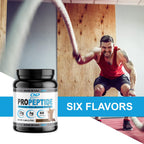 muscle recovery protein powder