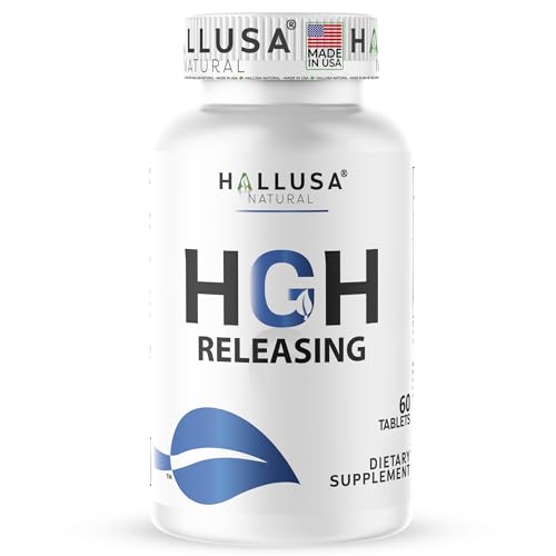 muscle recovery support with HGH