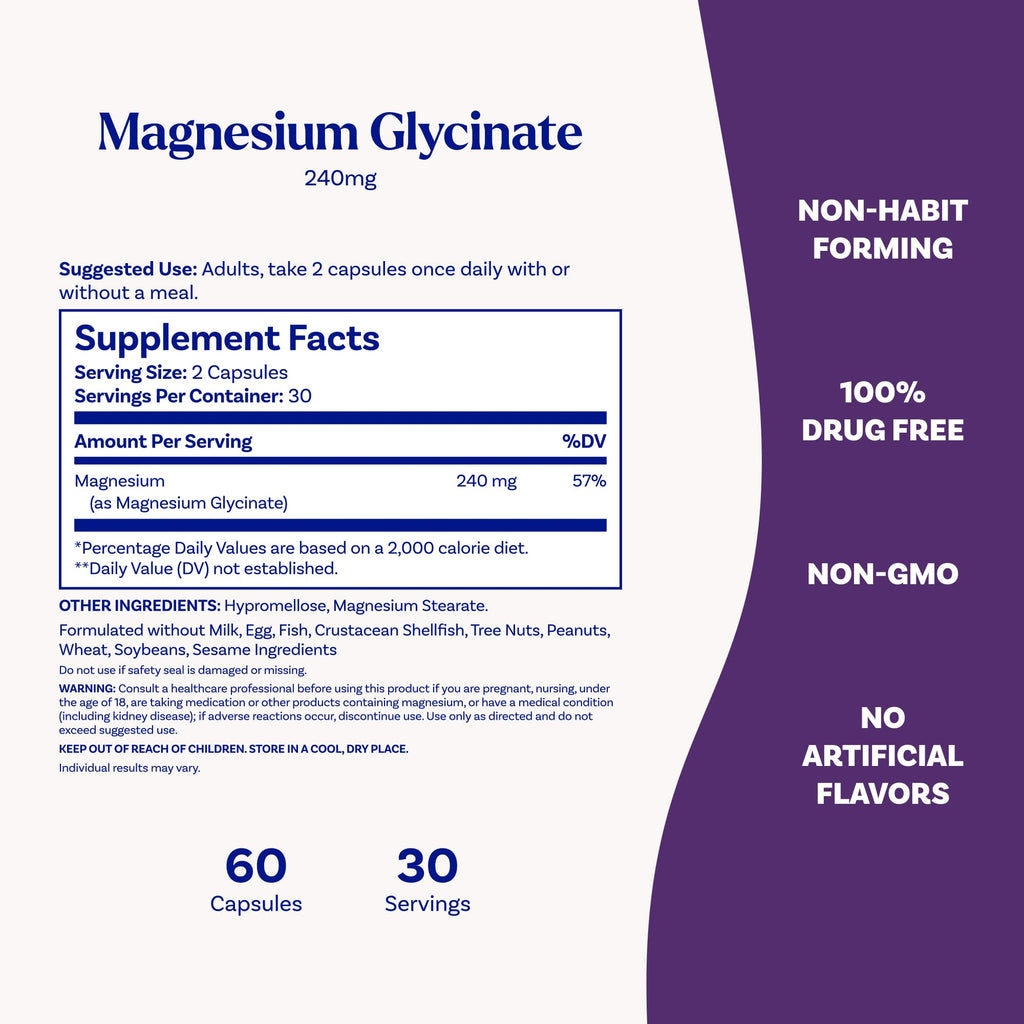 Muscle recovery support with multiminerals