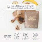muscle recovery whey protein isolate