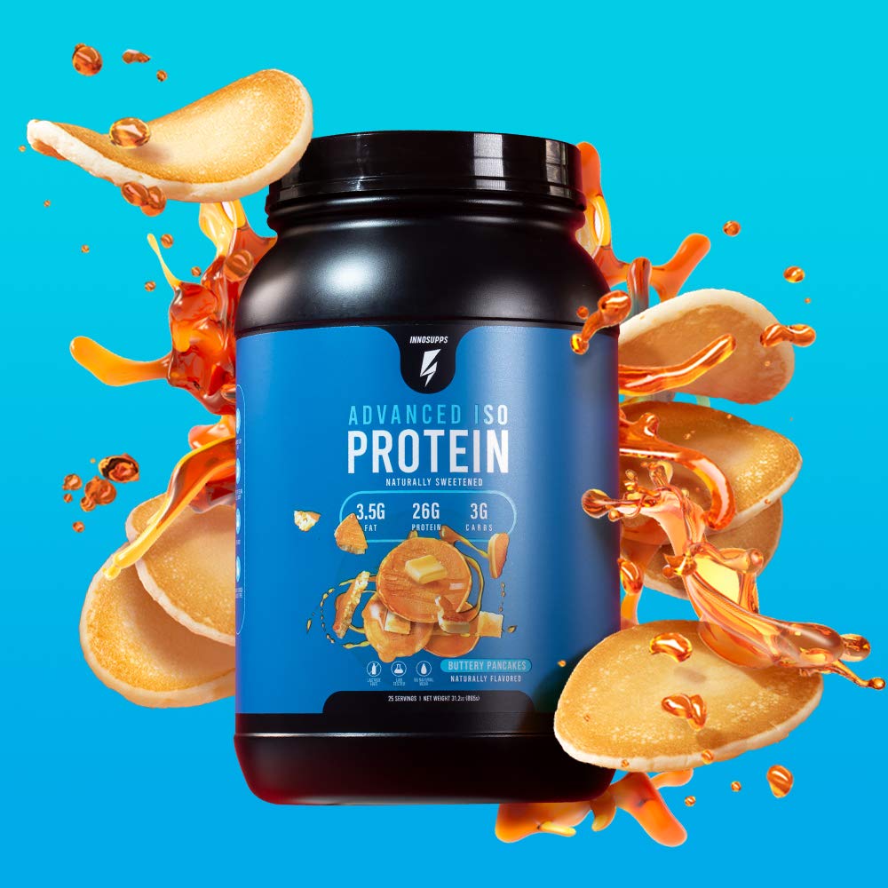 muscle recovery whey protein supplement