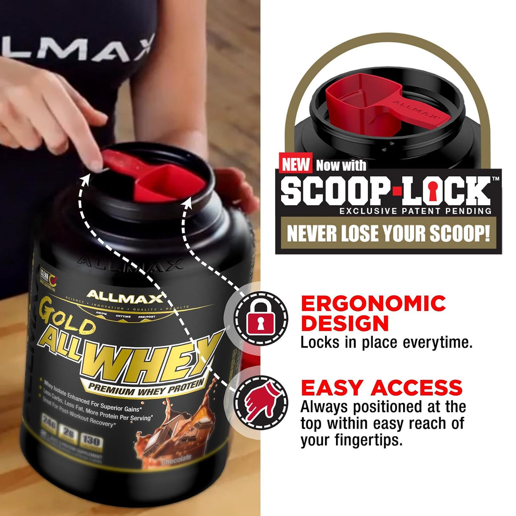 muscle recovery whey protein