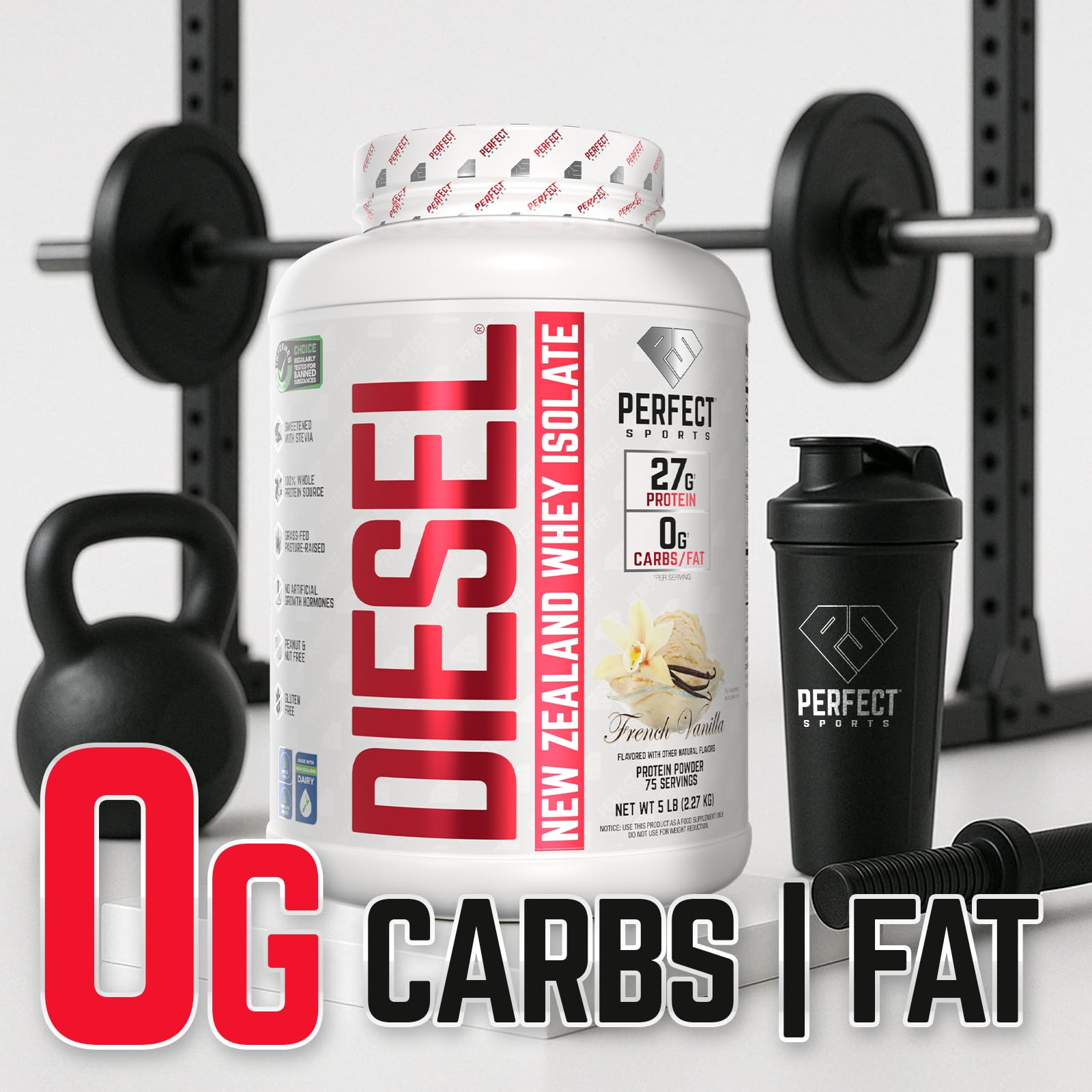 muscle recovery whey protein