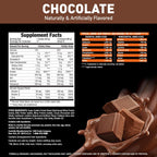 muscle recovery whey protein
