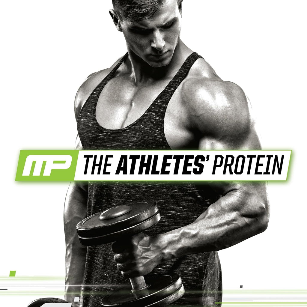 muscle recovery whey protein