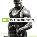 muscle recovery whey protein