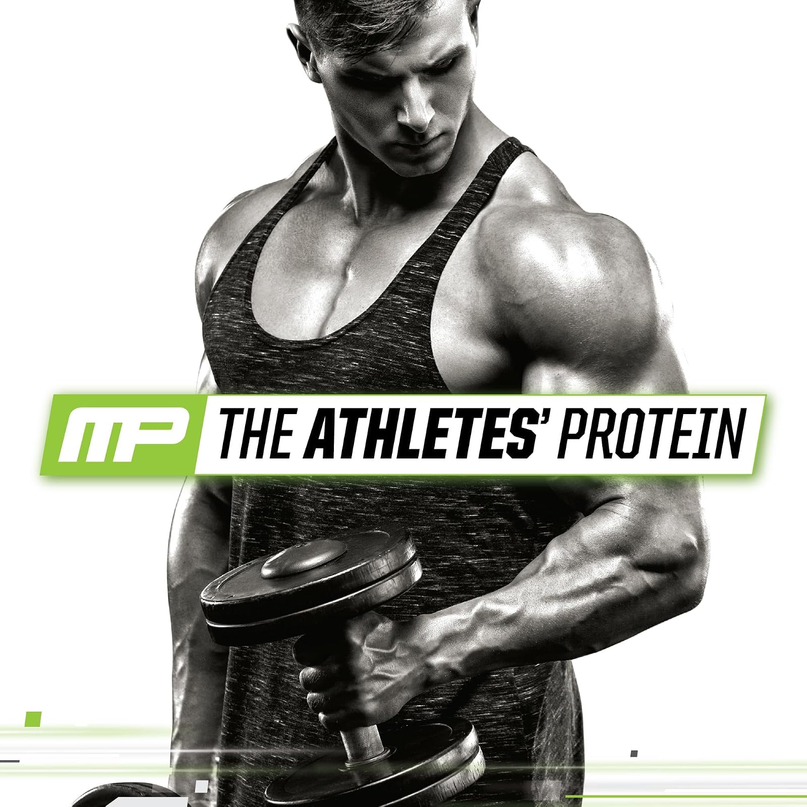 muscle recovery whey protein