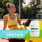 muscle recovery whey protein