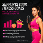 muscle recovery with Bold Buns