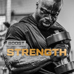 Muscle recovery with creatine monohydrate powder
