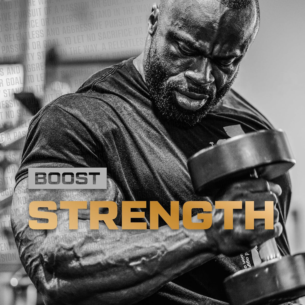 Muscle recovery with creatine monohydrate powder