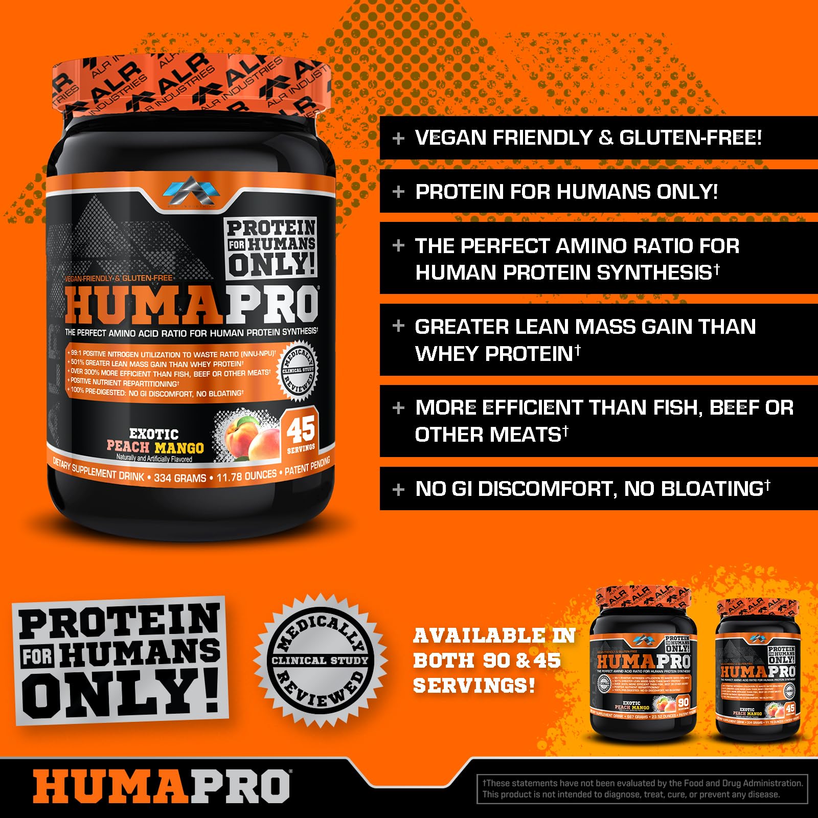 Muscle recovery with EAA formula
