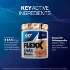 muscle recovery with GAT Sport FLEXX