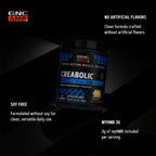 Muscle recovery with GNC AMP creatine
