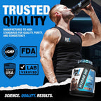 Muscle recovery with Hydro HD
