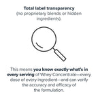 muscle recovery with LEGION protein