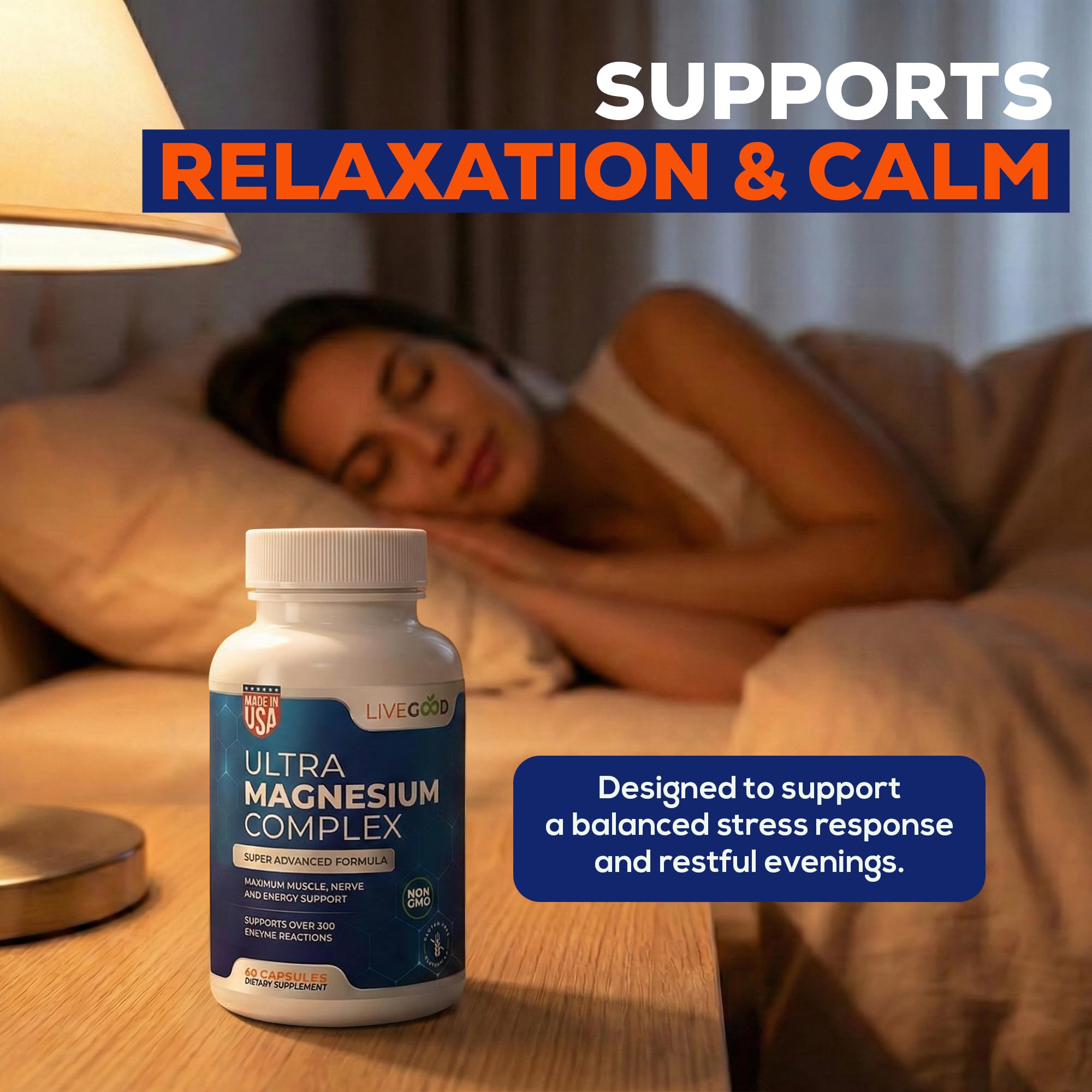 muscle recovery with magnesium glycinate