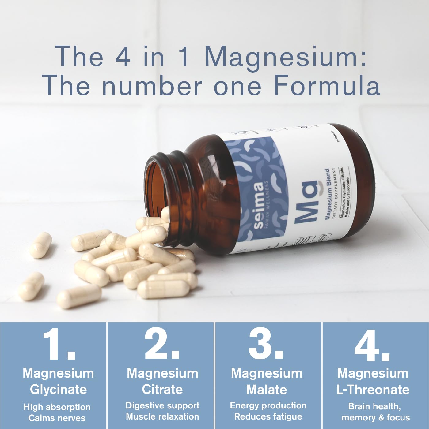 muscle recovery with magnesium glycinate