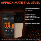 muscle recovery with Rival Whey