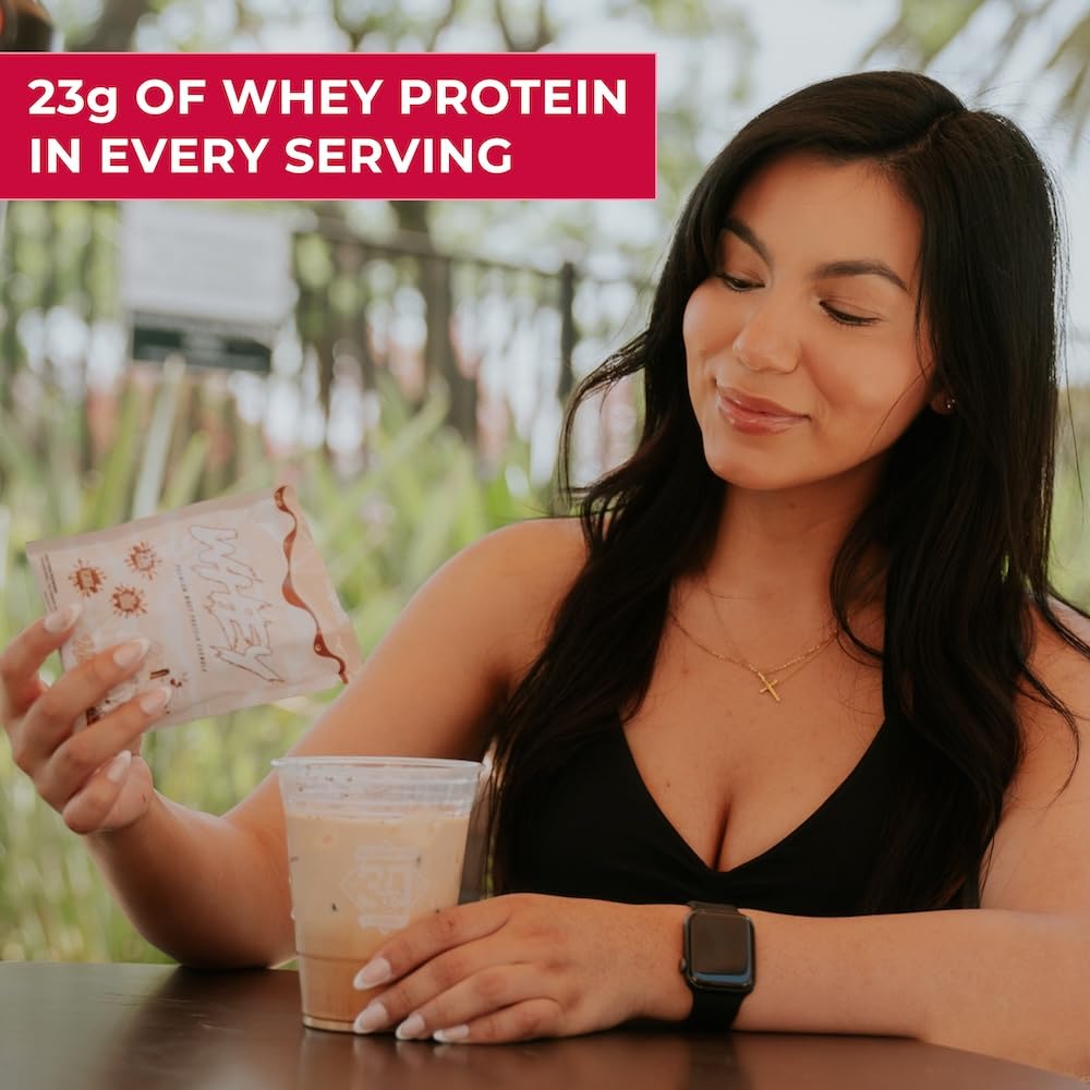 muscle recovery with whey protein concentrate