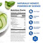 Muscle recovery with whey protein isolate