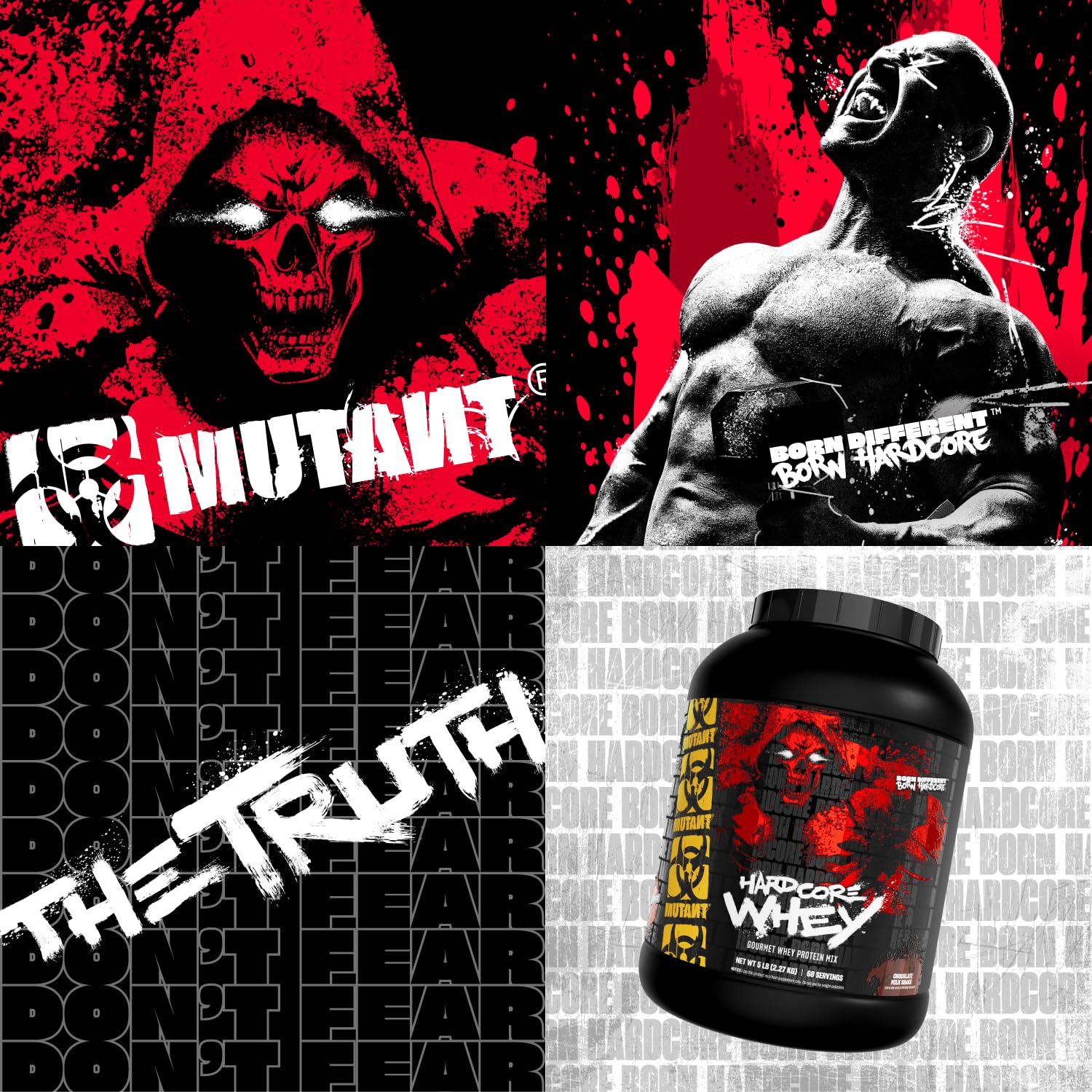 muscle recovery with whey protein