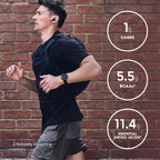 Muscle recovery with whey protein