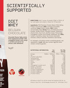 muscle recovery with whey protein
