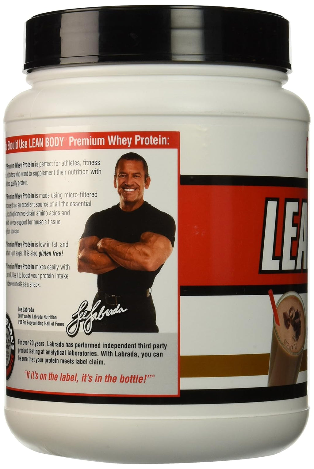 muscle recovery with whey protein