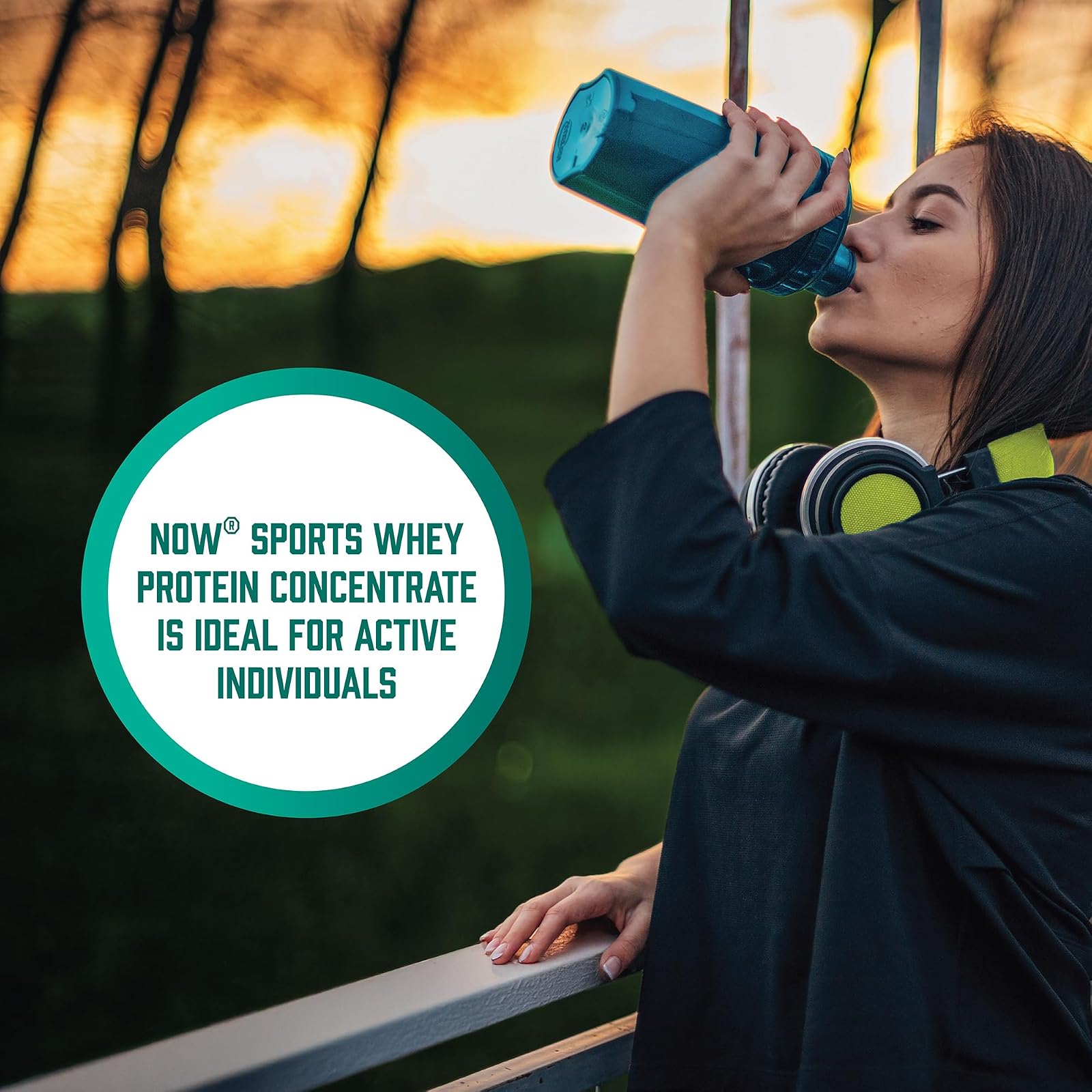 muscle recovery with whey protein