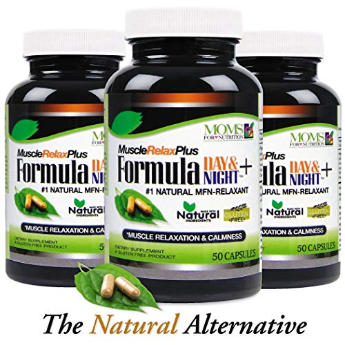 muscle relax formula for better sleep