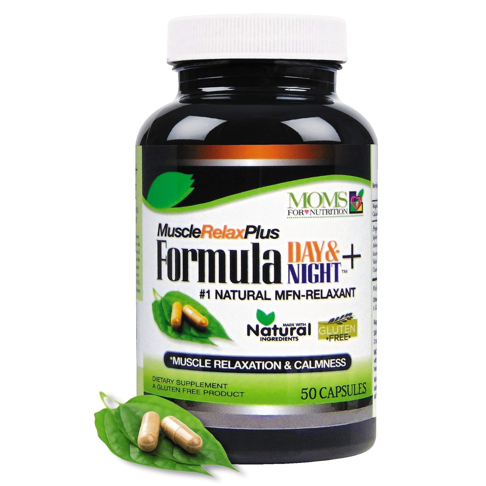 Muscle Relax Formula Plus multivitamins