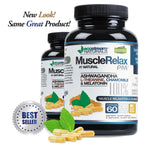 muscle relax PM capsules for relaxation