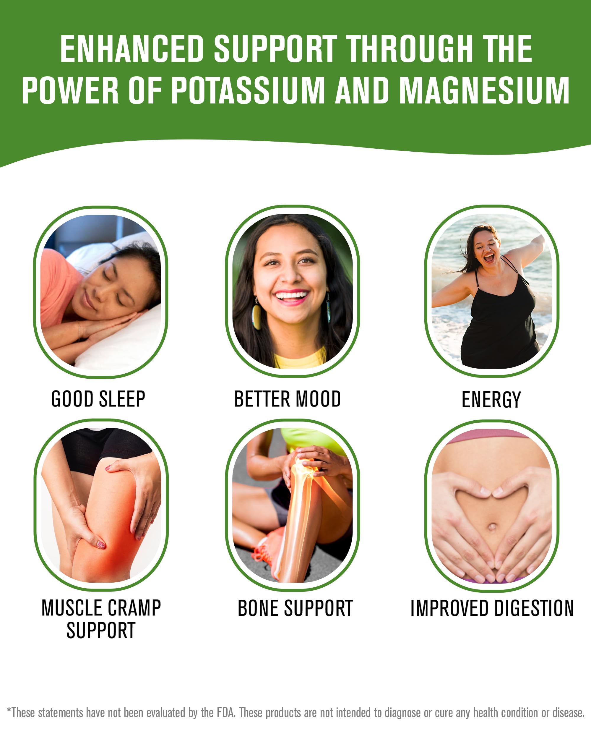 muscle relaxation benefits of magnesium