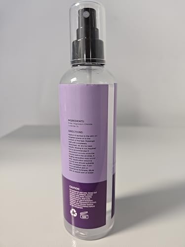 muscle relaxation magnesium oil