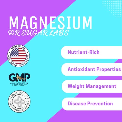 muscle relaxation magnesium powder benefits