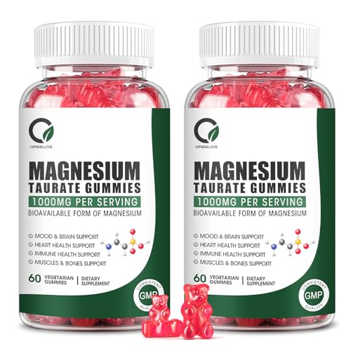 muscle relaxation magnesium supplement