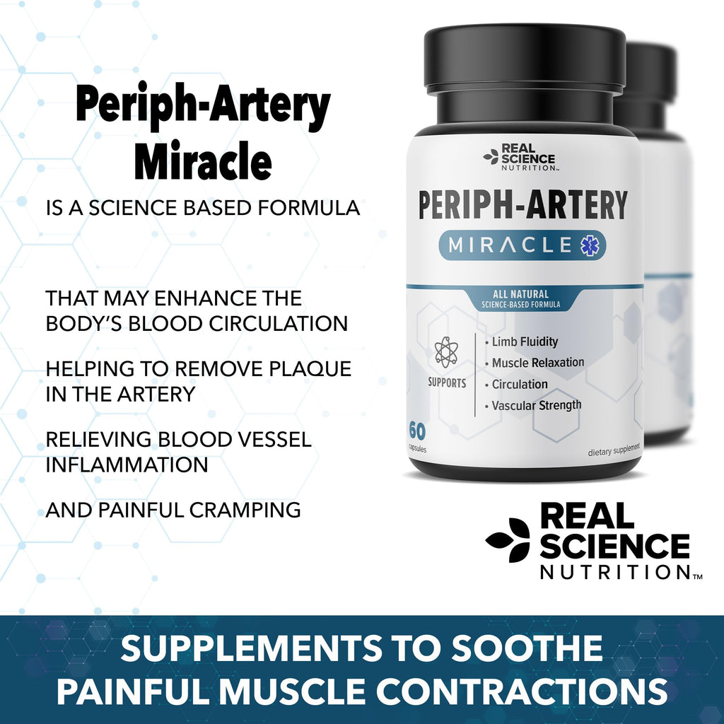 muscle relaxation with Real Science Periph